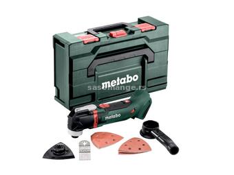 Akumulatorski višenamenski alat Metabo MT 18 LTX Solo + metaBOX kofer (613021840)