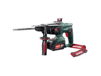 Akumulatorski pneumatski čekić Metabo KHA 18 LTX SDS-plus (600210500)