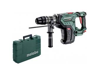 Akumulatorski elektro-pneumatski čekić SDS-Max Metabo KHA 18 LTX BL 40 Solo (600752840)