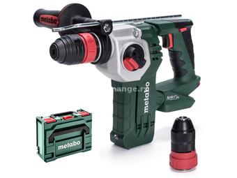 Akumulatorski elektro-pneumatski čekić SDS-Plus Metabo KHA 18 LTX BL Quick Solo (600211840)