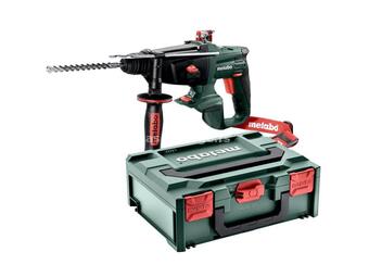 Akumulatorski elektro-pneumatski čekić SDS-Plus Metabo KHA 18 LTX 16 Solo (600210840)