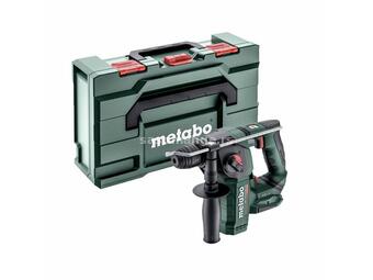 Akumulatorski elektro-pneumatski čekić SDS-Plus Metabo BH 18 LTX BL 16 Solo (600324840)