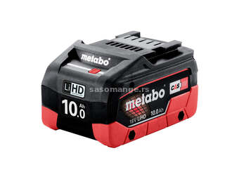 Akumulator - baterija Metabo LiHD 18V 10.0Ah (625549000)