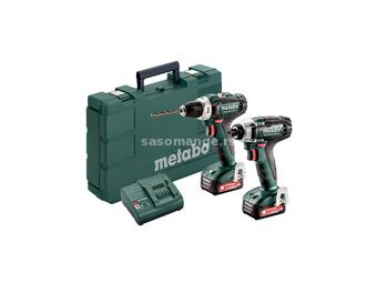 Akumulatorski set alata Metabo Combo Set 2.7.1 12V (685166000)