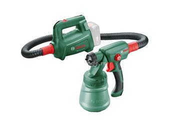 Bosch EasySpray 18V-100 Solo sistem za fino prskanje/pištolj za prskanje; bez baterije i punjača ...