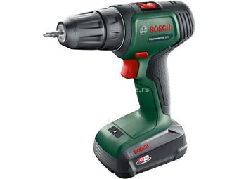 Akumulatorska bušilica - odvrtač Bosch UniversalDrill 18V; 1x1,5Ah (06039D4001)