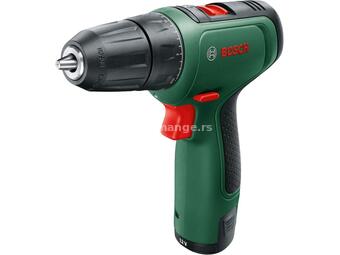 Akumulatorska bušilica - odvrtač Bosch EasyDrill 1200; 2x1,5Ah (06039D3007)