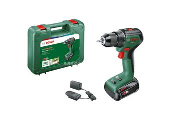 Akumulatorska bušilica - odvrtač Bosch UniversalDrill 18V-60; 1x2,0 Ah (06039D7001)