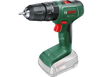 Bosch akumulatorska vibraciona bušilica - odvrtač EasyImpact 18V-40 Solo; bez baterije i punjača ...