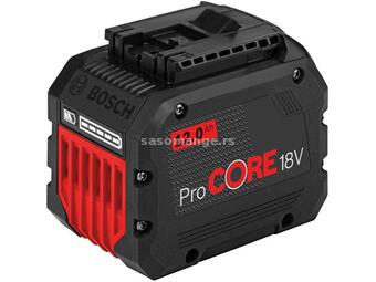 Baterija - akumulator 18V Bosch PROCORE 18V 12,0Ah (1600A016GU)