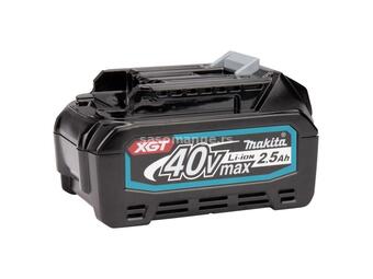 Akumulator - baterija Makita 40V XGT 2,5Ah (BL4025) - 191B36-3