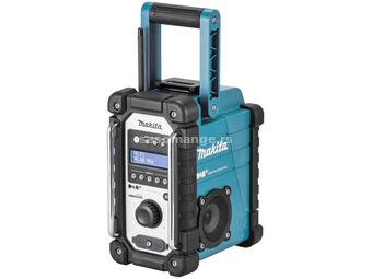 Akumulatorski radio Makita DMR110; bez baterije i punjača
