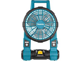 Akumulatorski ventilator Makita DCF201Z; bez baterije i punjača