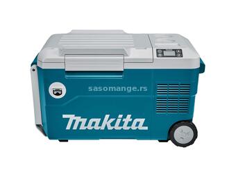 Akumulatorski frižider i kutija za zagrevanje Makita DCW180Z; bez baterije i punjača