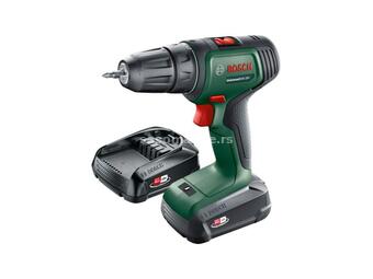 Akumulatorska bušilica - odvrtač Bosch UniversalDrill 18V; 2x1,5Ah (06039D4002)