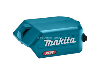 Makita dupli USB adapter za punjenje do dva mobilna telefona; 40V XGT Max (ADP001G)