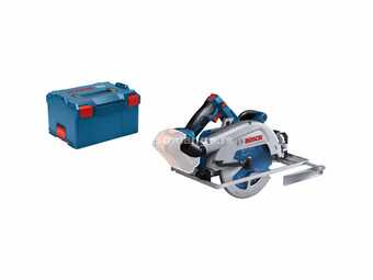 Bosch GKS 18V-68 GC - Bosch aku kružna testera - Solo bez baterije i punjača (06016B5100)