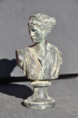 Rim statua boginje, bronza