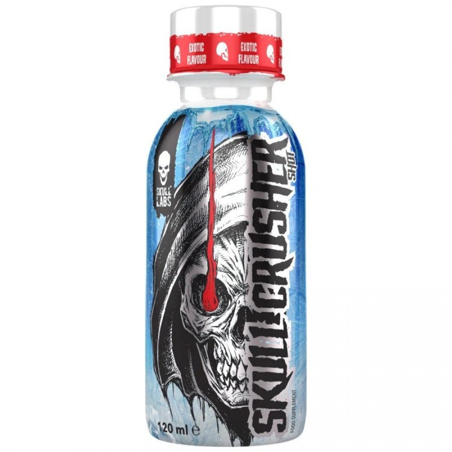 SKULL LABS, Skull Crusher shot, 120ml