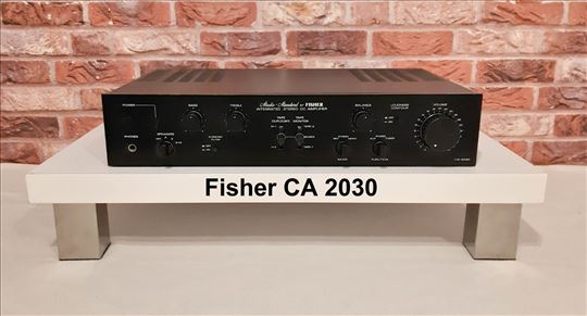 Fisher CA 2030