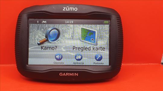 GARMIN ZUMO-340LM Profi navigacija za motocikle