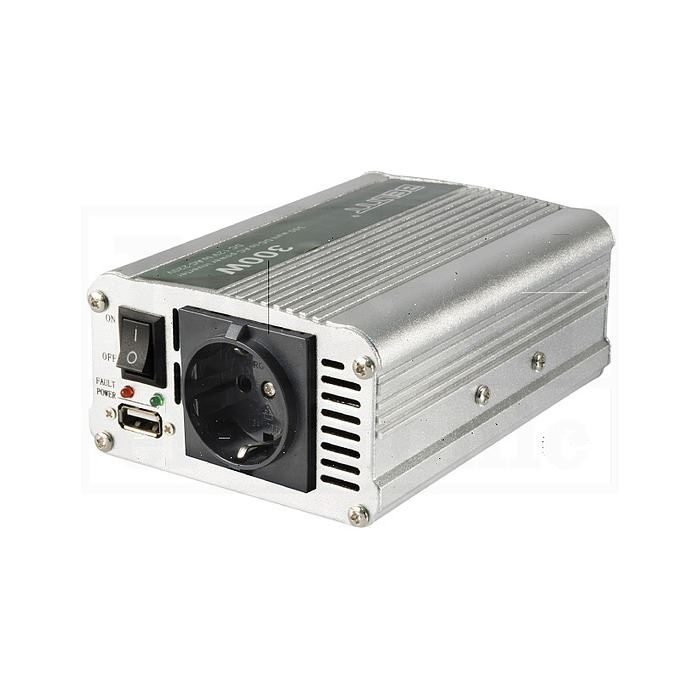 INVERTOR 12/220V 300W SAI600USB