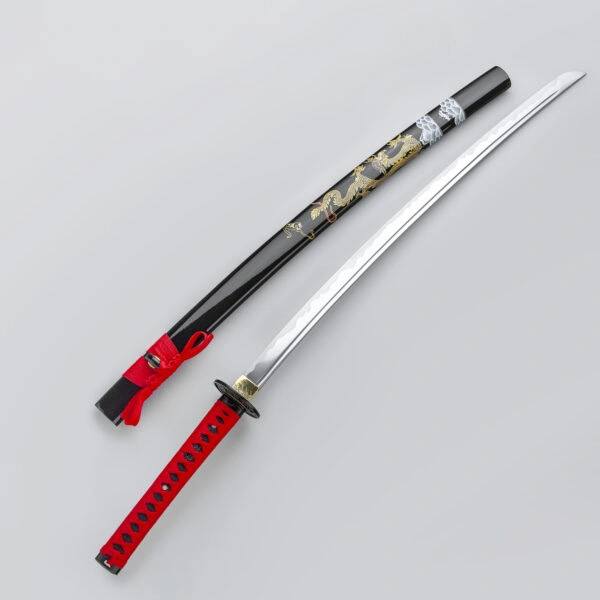 Katana Premium Crvena / Bela