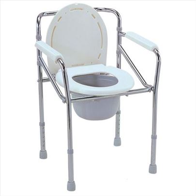 Toaletna stolica - NOVO