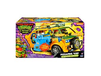 TMNT Kombi pizza ispaljivač