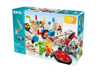 BRIO Graditeljski set