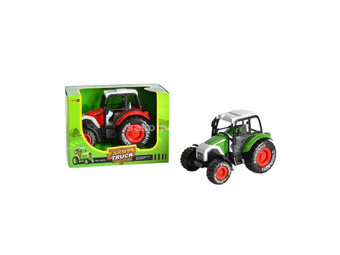 Igračka Traktor metal plastika MS23622