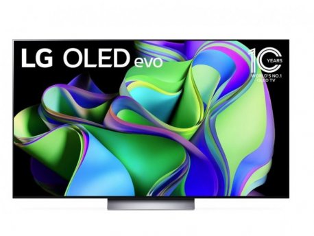 LG OLED77C32LA EVO 4K SMART TV 2023