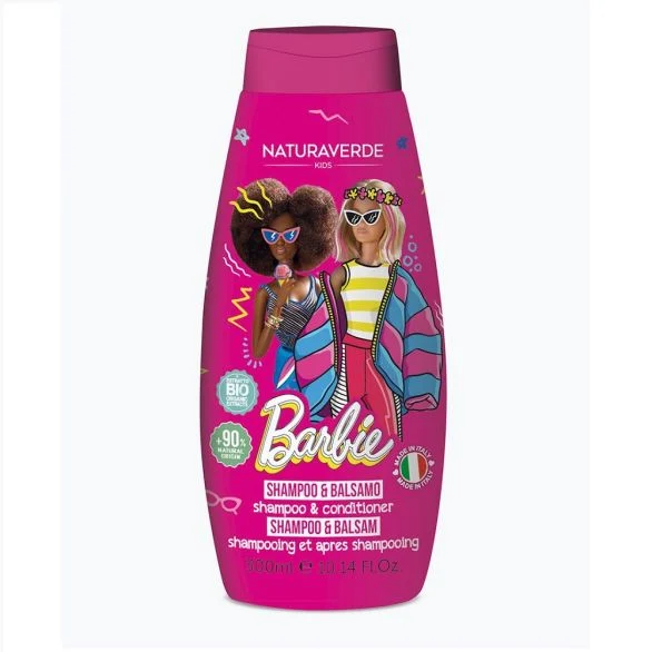 Barbie šampon i balzam za kosu 300ml