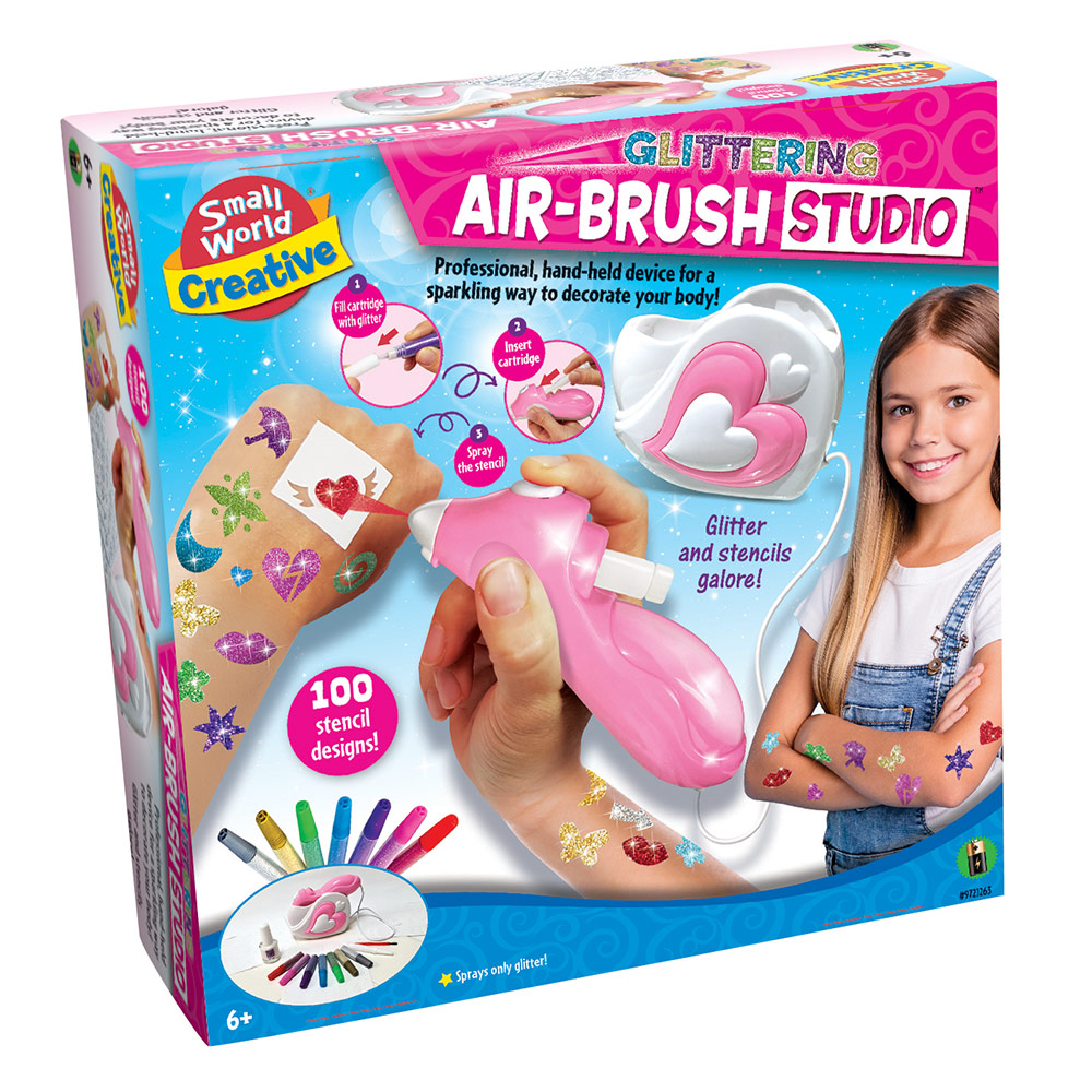 Air brush studio