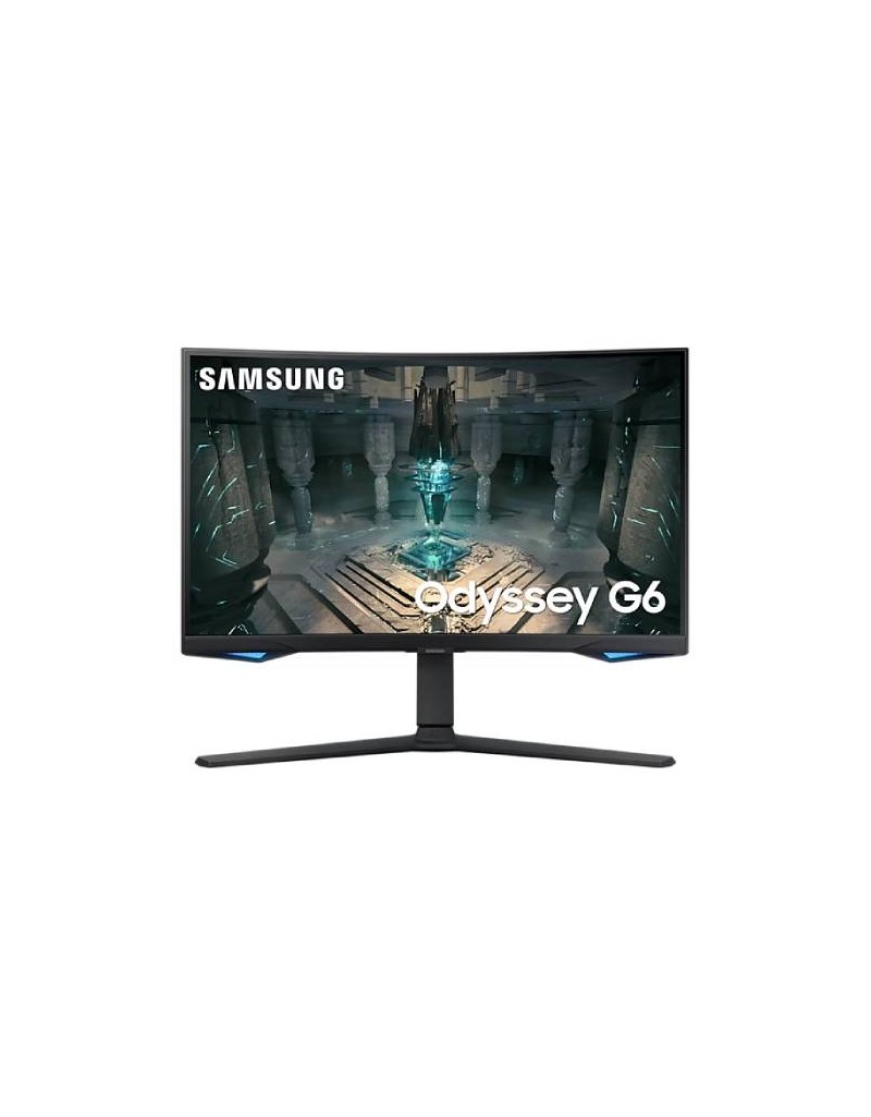 SAMSUNG LS27BG650EUXEN 27" VA zakrivljen 2560x1440 240Hz 1ms