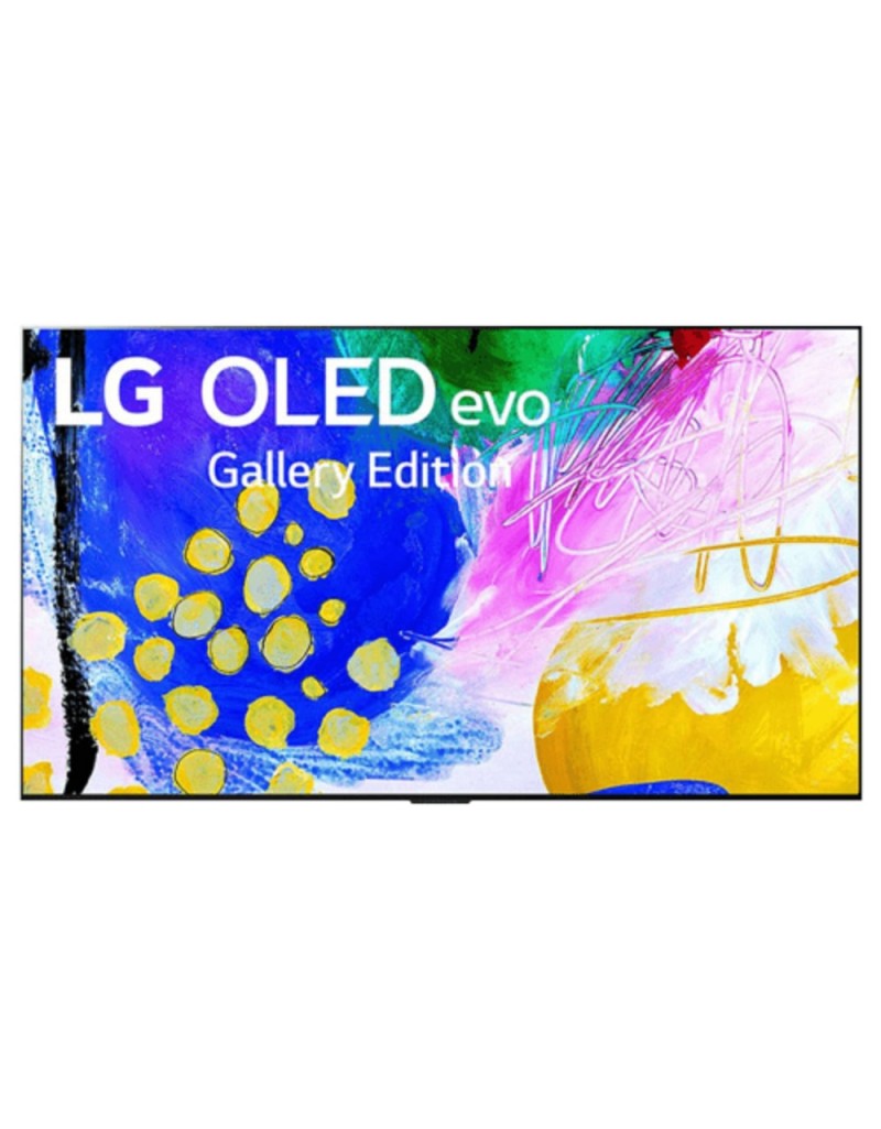 LG OLED65G23LA OLED evo 65" Ultra HD smart webOS ThinQ AI svetlo siva