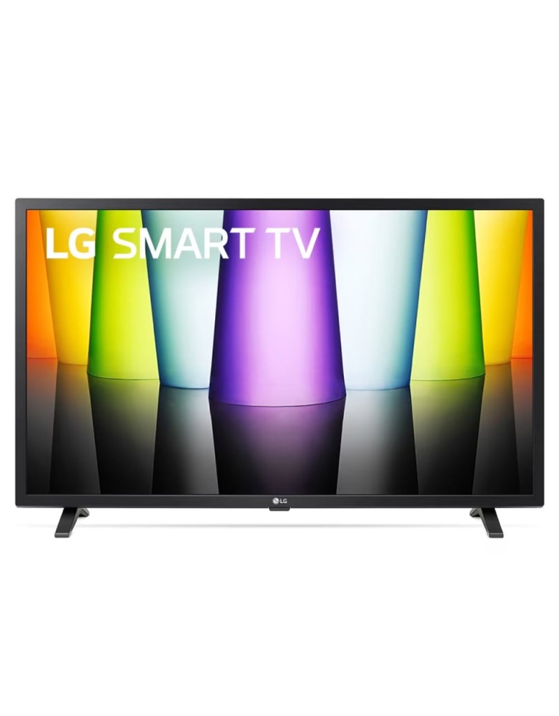 LG 32LQ630B6LA LED 32" HD ready smart webOS ThinQ AI crna