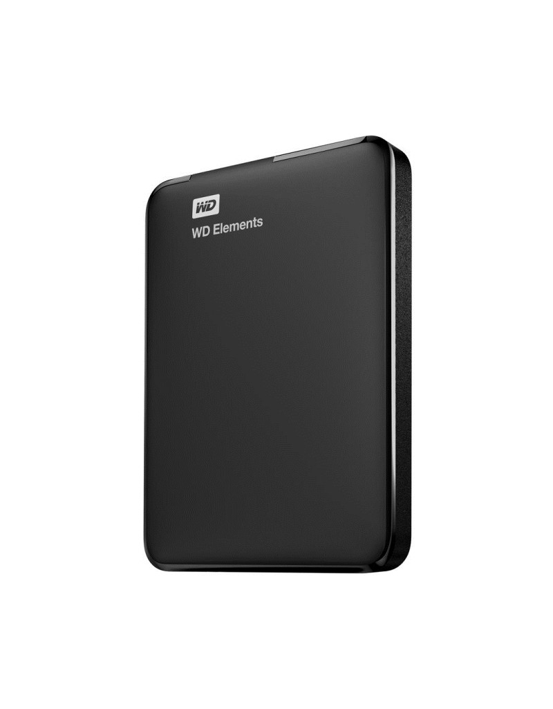 WD Elements Portable 1TB 2.5" eksterni hard disk WDBUZG0010BBK