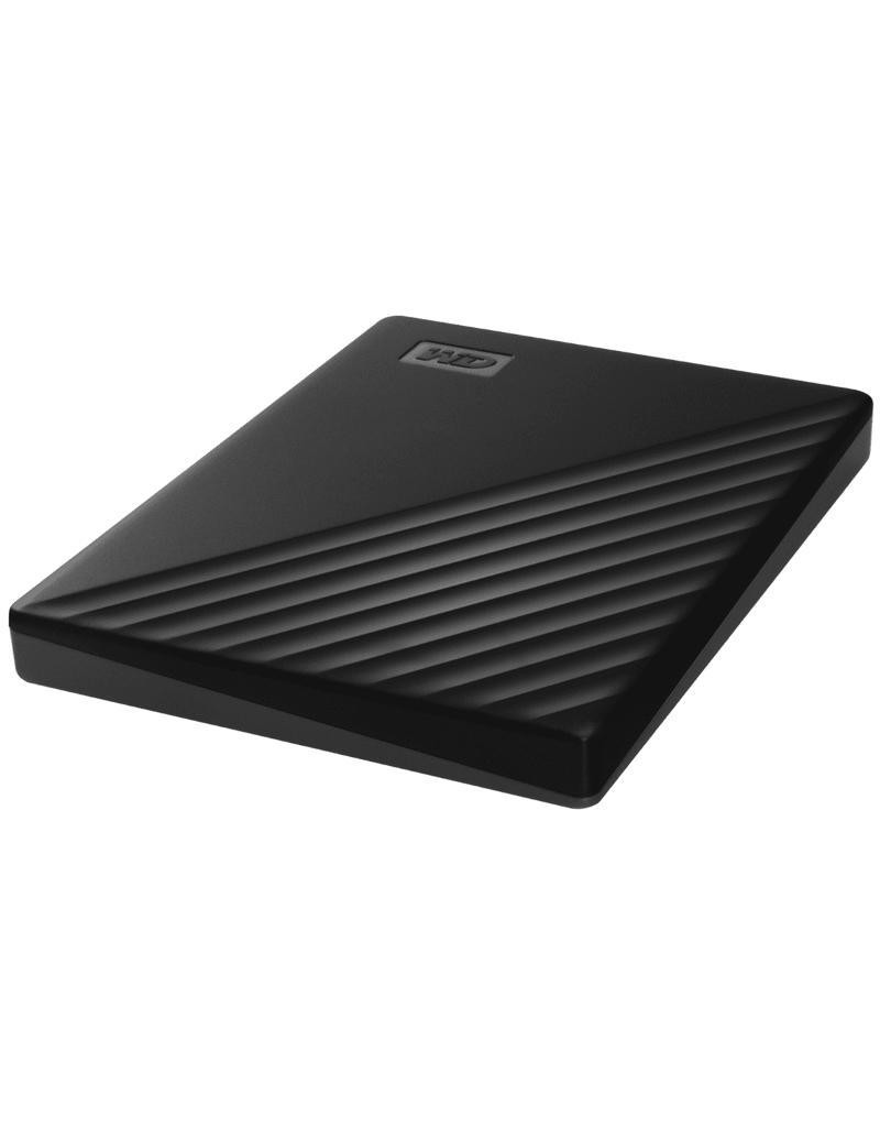 WD My Passport 1TB 2.5" eksterni hard disk WDBYVG0010BBK crni