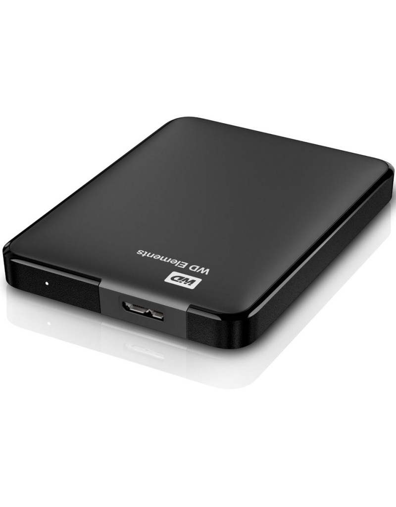 WD Elements Portable 4TB 2.5" eksterni hard disk WDBU6Y0040BBK