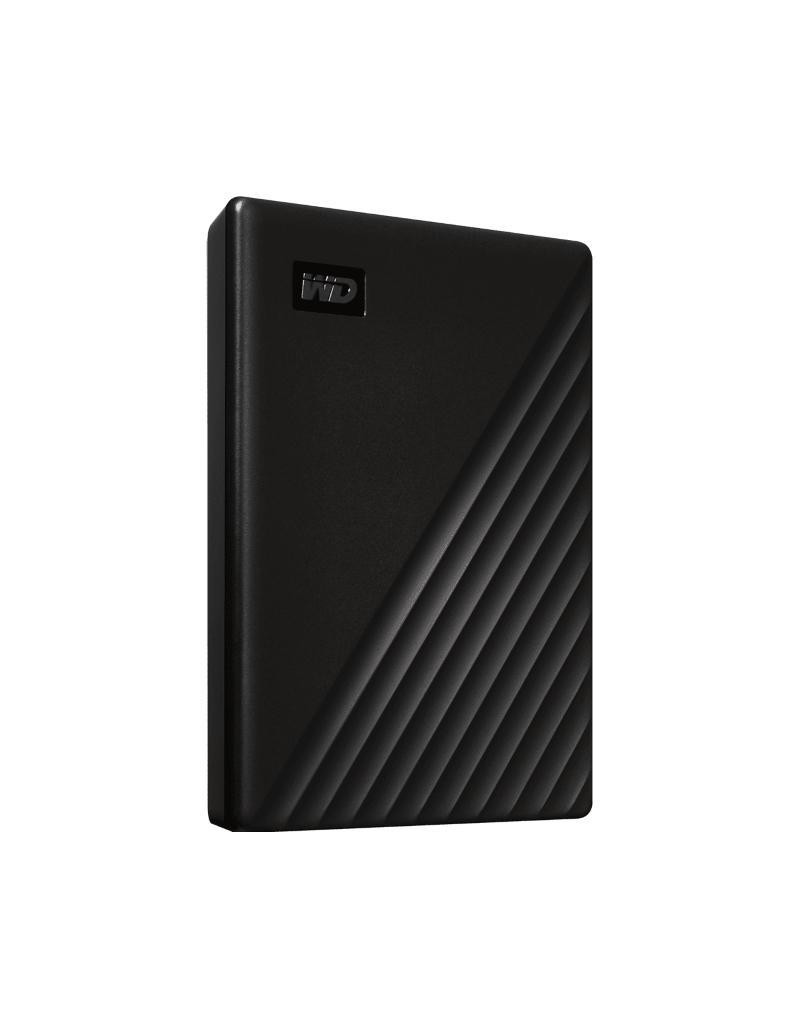 WD My Passport 4TB 2.5" eksterni hard disk WDBPKJ0040BBK crni