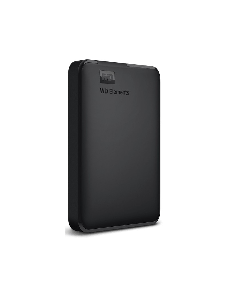 WD Elements Portable 5TB 2.5" eksterni hard disk WDBU6Y0050BBK