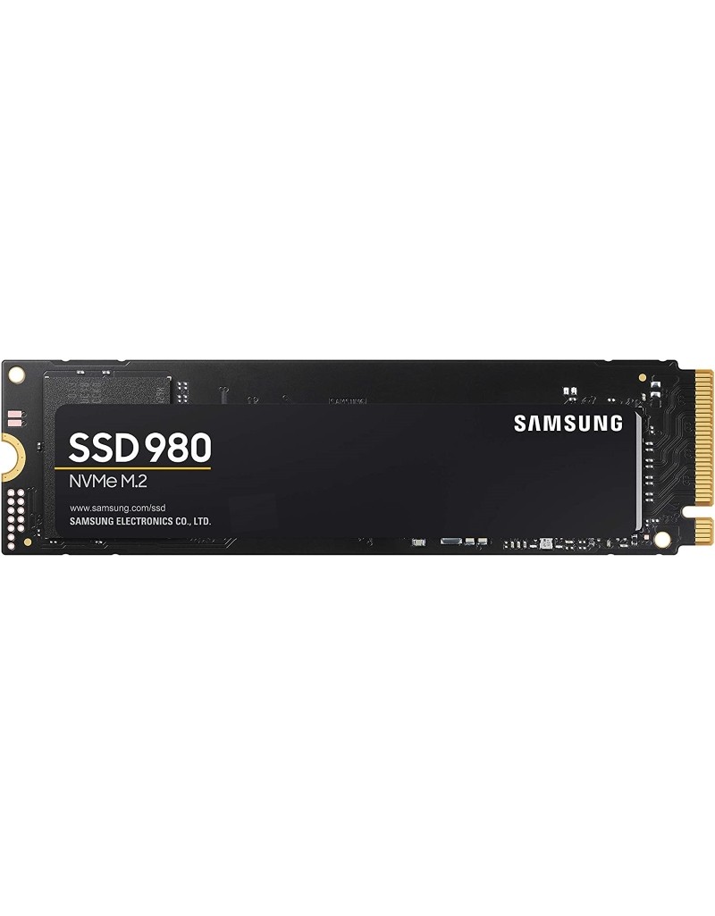SAMSUNG 500GB M.2 NVMe MZ-V8V500BW 980 Series