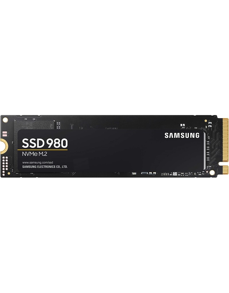 SAMSUNG 500GB M.2 NVMe MZ-V8V500BW 980 Series SSD