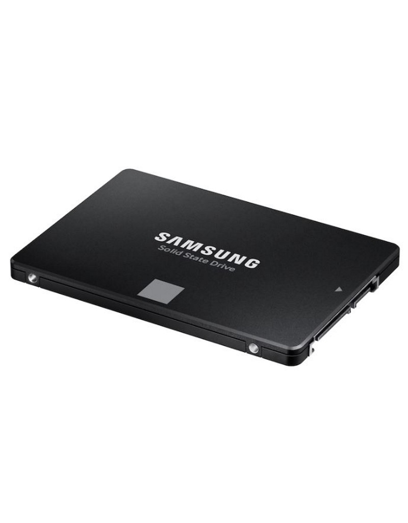 SAMSUNG 500GB 2.5" SATA III MZ-77E500B 870 EVO Series SSD