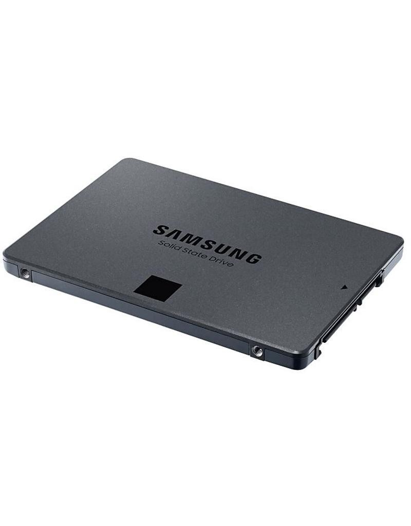 SAMSUNG 2TB 2.5" SATA III MZ-77Q2T0BW 870 QVO Series SSD