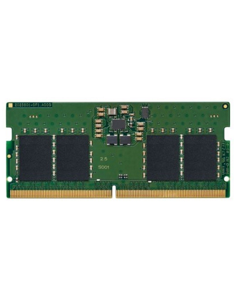 KINGSTON SODIMM DDR5 8GB 4800MT/s KVR48S40BS6-8