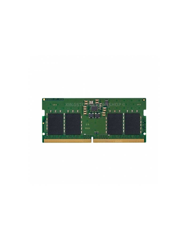 KINGSTON SODIMM DDR5 8GB 5200MT/s KVR52S42BS6-8