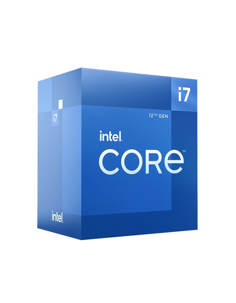 INTEL Core i7-12700 do 4.90GHz Box procesor