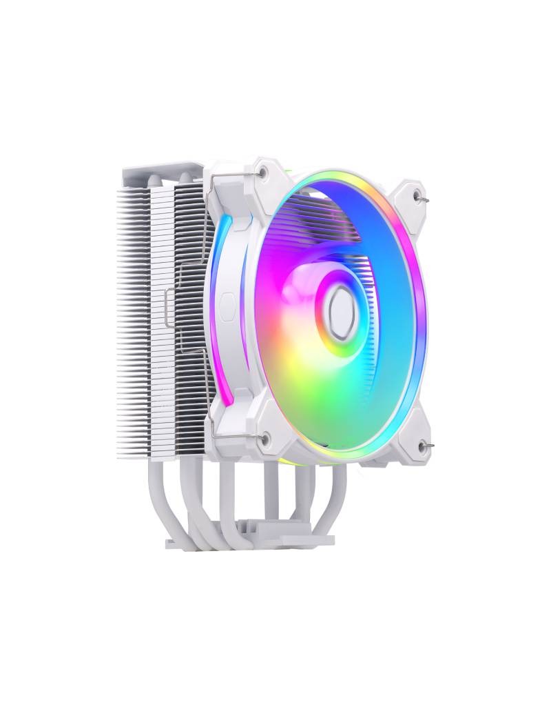 COOLER MASTER HYPER 212 HALO WHITE ARGB RR-S4WW-20PA-R1 procesorski hladnjak